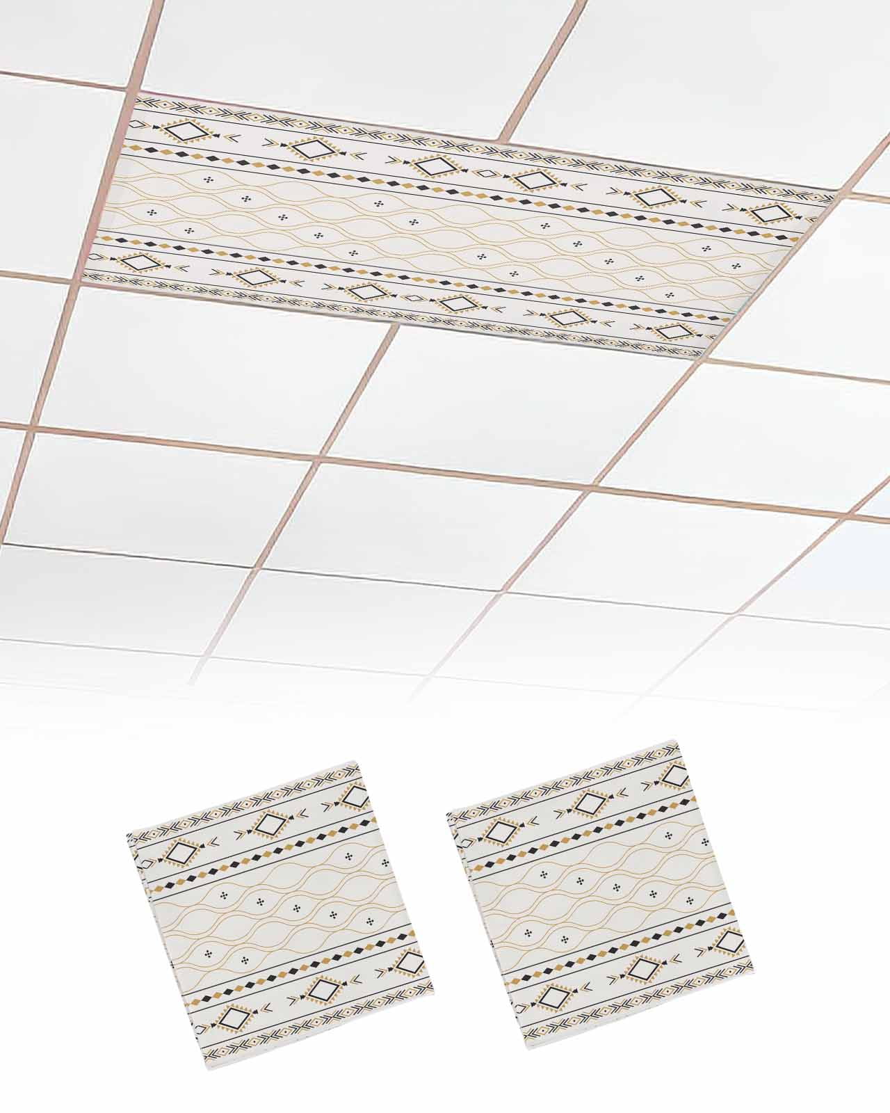 2x4 Drop Ceiling Light Covers
