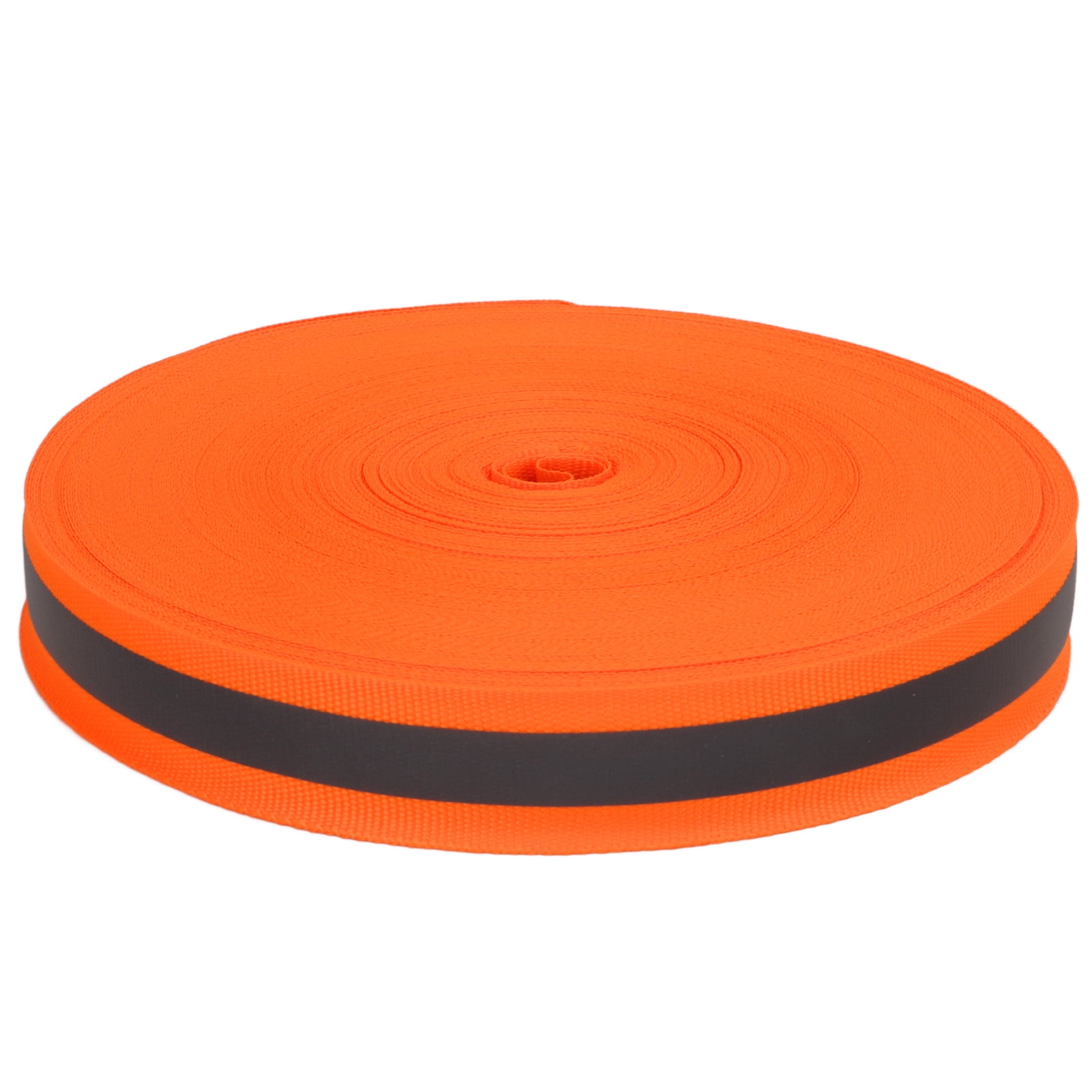 Fluorescent Orange Band for Enhanced Night Safety Flexible Durable ...