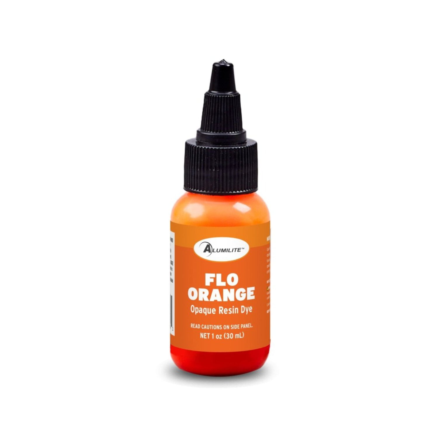 Fluorescent Orange Dye (Alumilite) Liquid Dye for Coloring Epoxy Resin ...