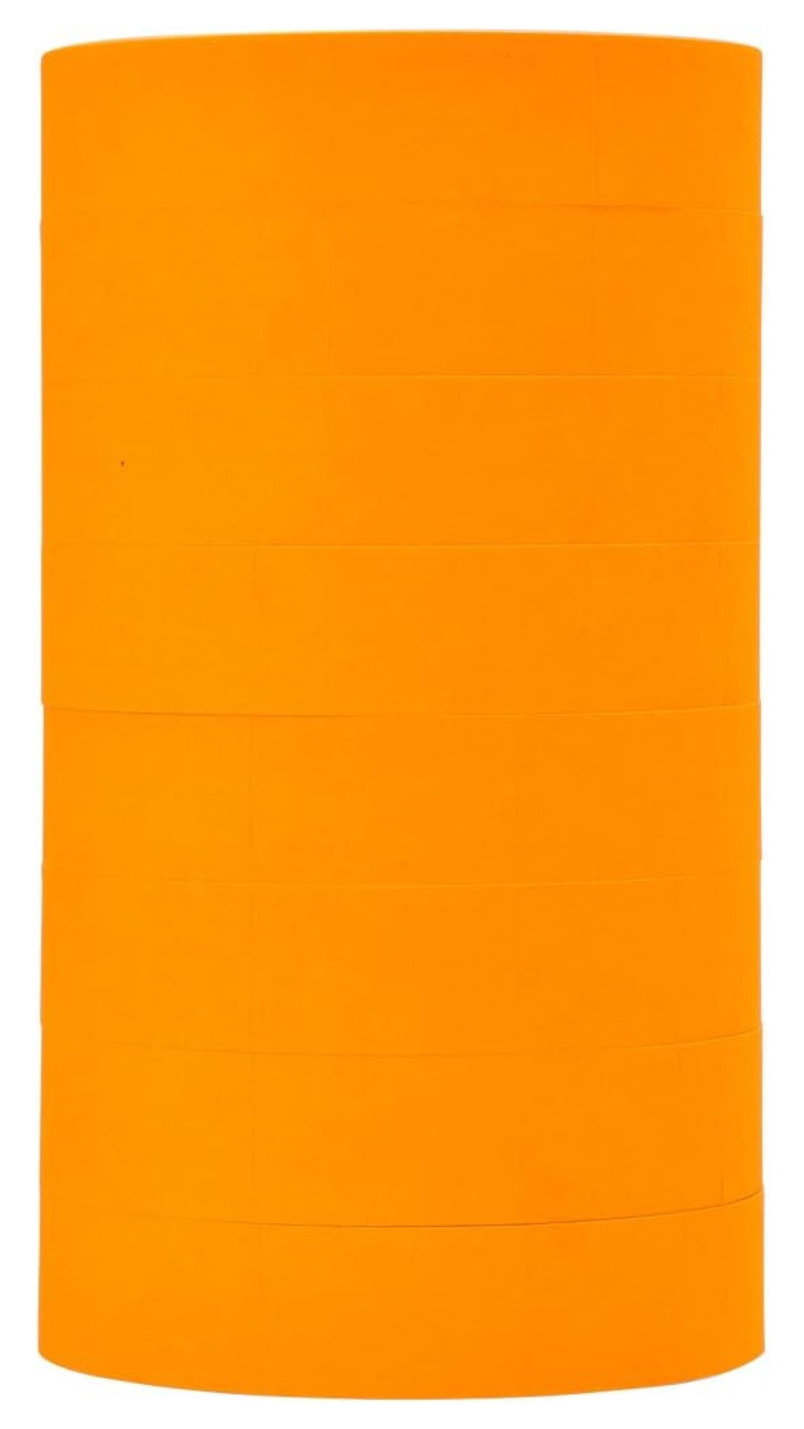 Fluorescent Orange Pricing Labels for Monarch Pricers, 1 1/4" x 3/4 ...