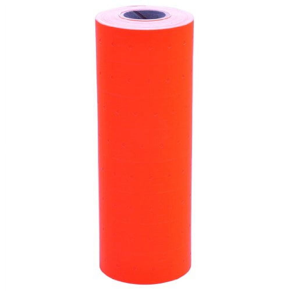 Fluorescent Red Labels to fit Towa® GS Series/Halmark/Century Price ...