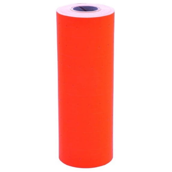 Fluorescent Red Labels to fit Towa® GS Series/Halmark/Century Price ...