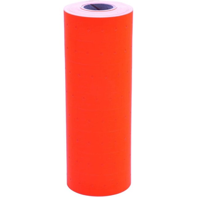 Fluorescent Red Labels to fit Towa® GS Series/Halmark/Century Price ...