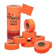 Smead BCCRN Bar-Style Color-Coded Numeric Label, 0-9, Label Roll ...