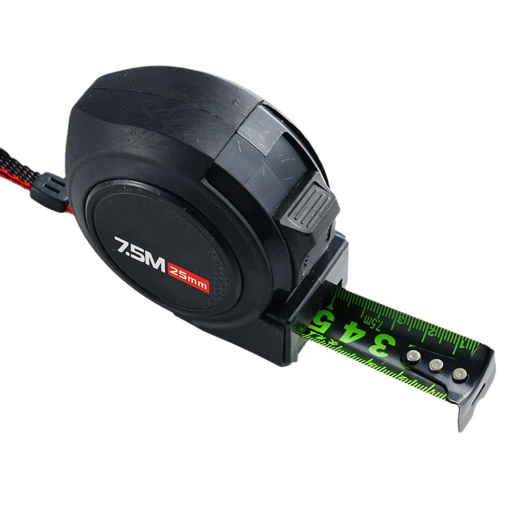 Fluorescent Steel Tape Measure 5/7.5/10m Tapes Easy Read To V1G0 ...