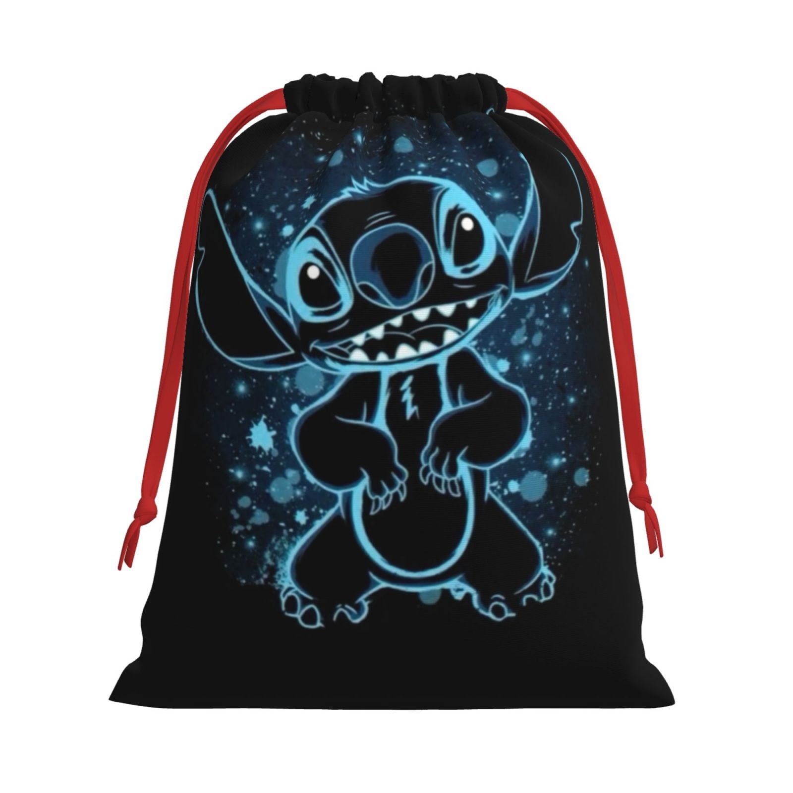 Fluorescent Stitch Drawstring Bag For Kids Adults Gifts Drawstring ...