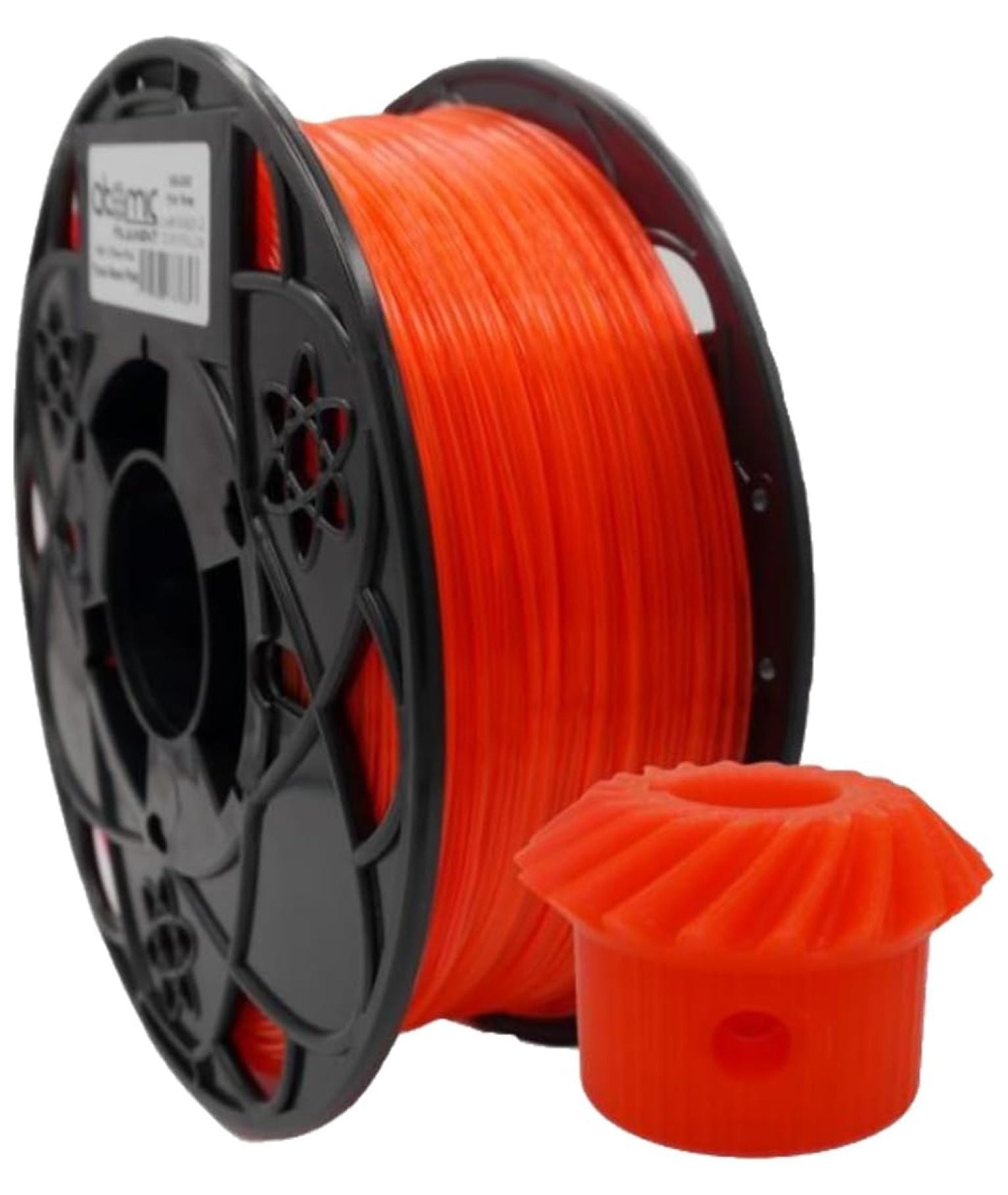 Fluorescent Translucent Neon Hot Pink PLA - UV Reactive - Walmart.com