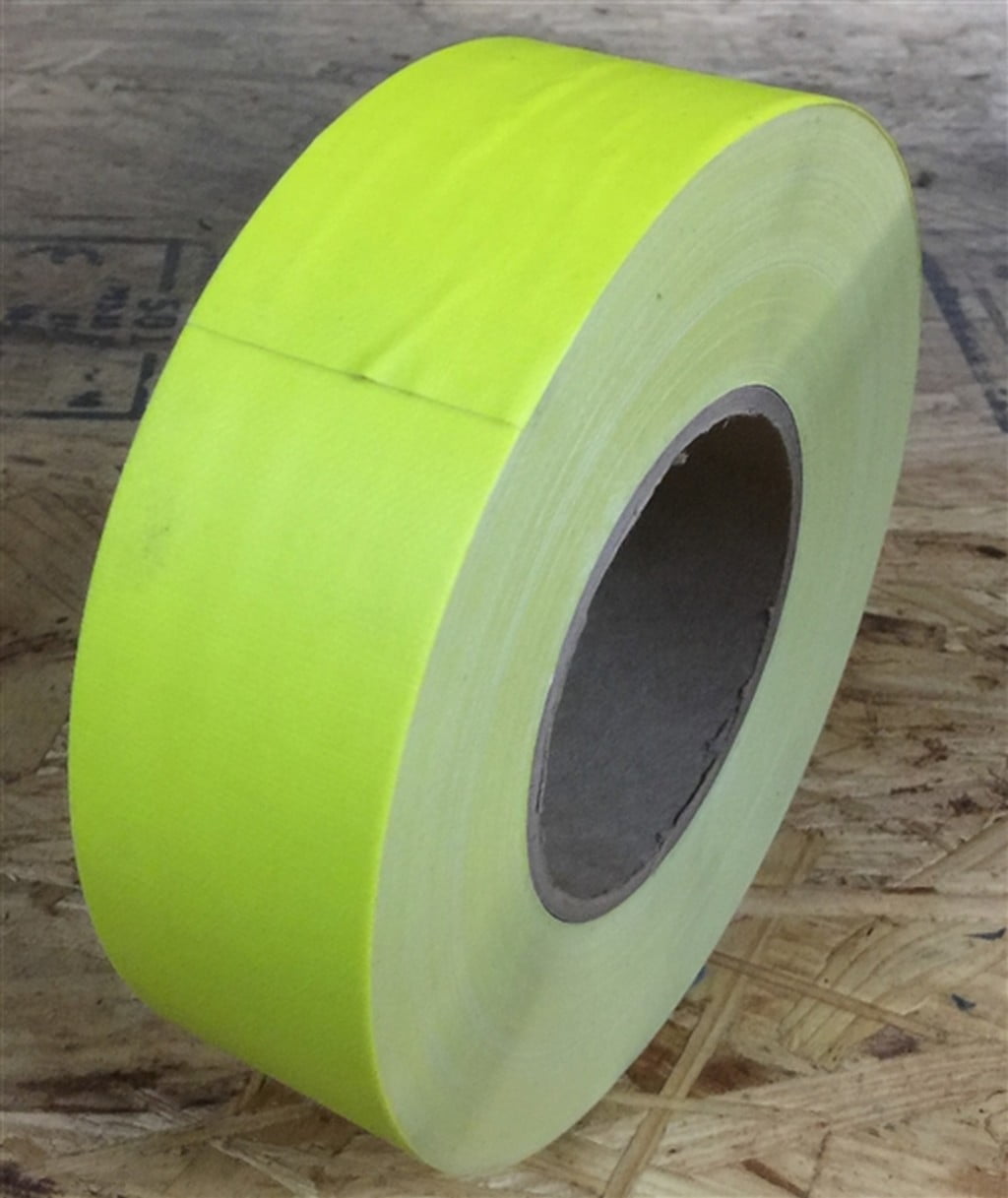 Fluorescent Yellow Duct Tape 2 X 60 Yard Roll - Walmart.com