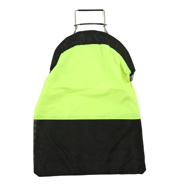 Fluorescent Yellow Foldable Diving Fish Catch Bag for Dive Fishing ...