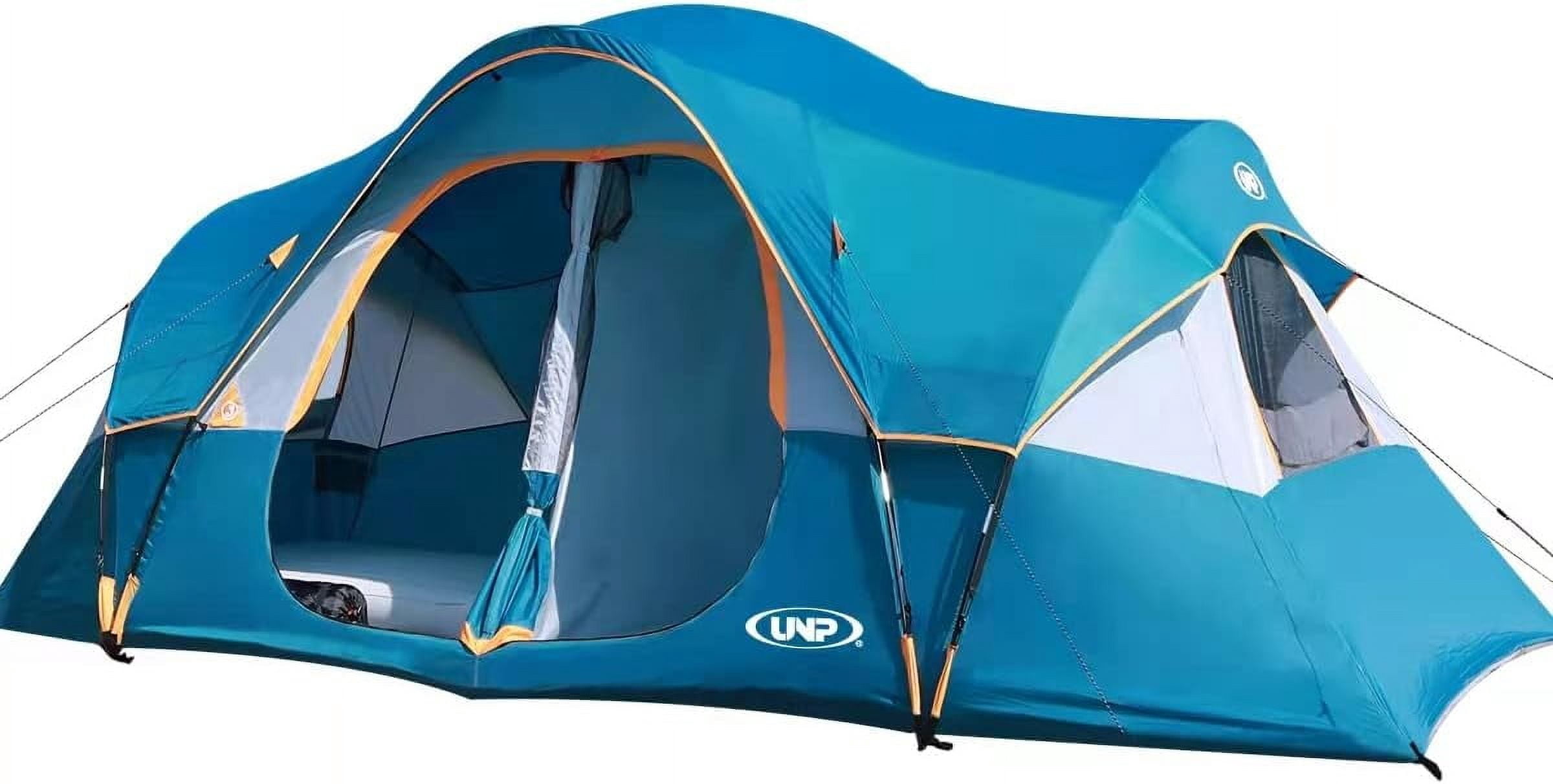 Fluorescent green 10 Person Tent Camping Tent, Parties, Music Festival ...