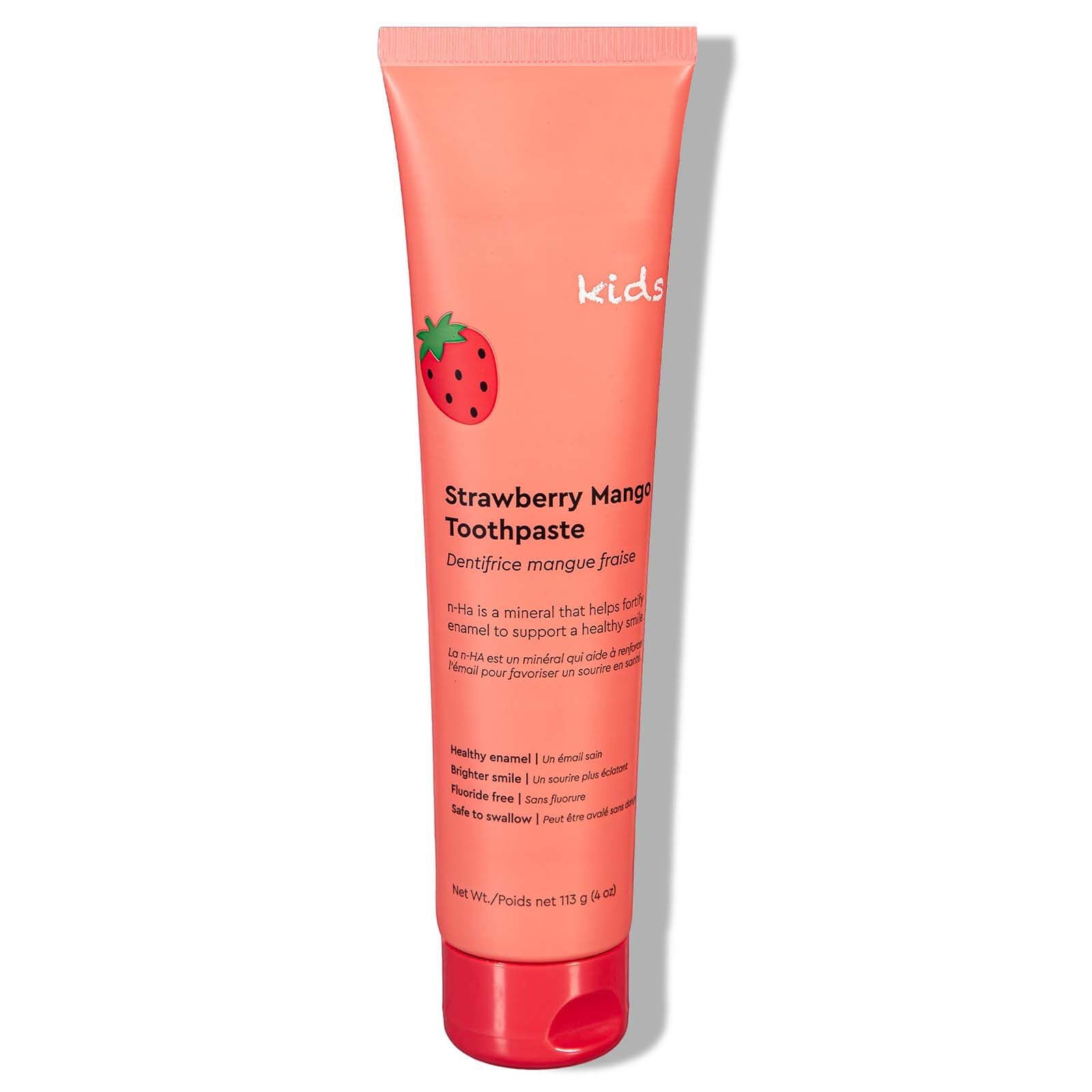 Fluoride-Free Toothpaste with Nano Hydroxyapatite – Gentle for ...