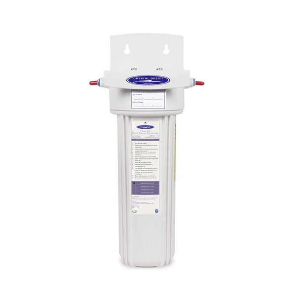 Do Refrigerator Water Filters Remove Fluoride
