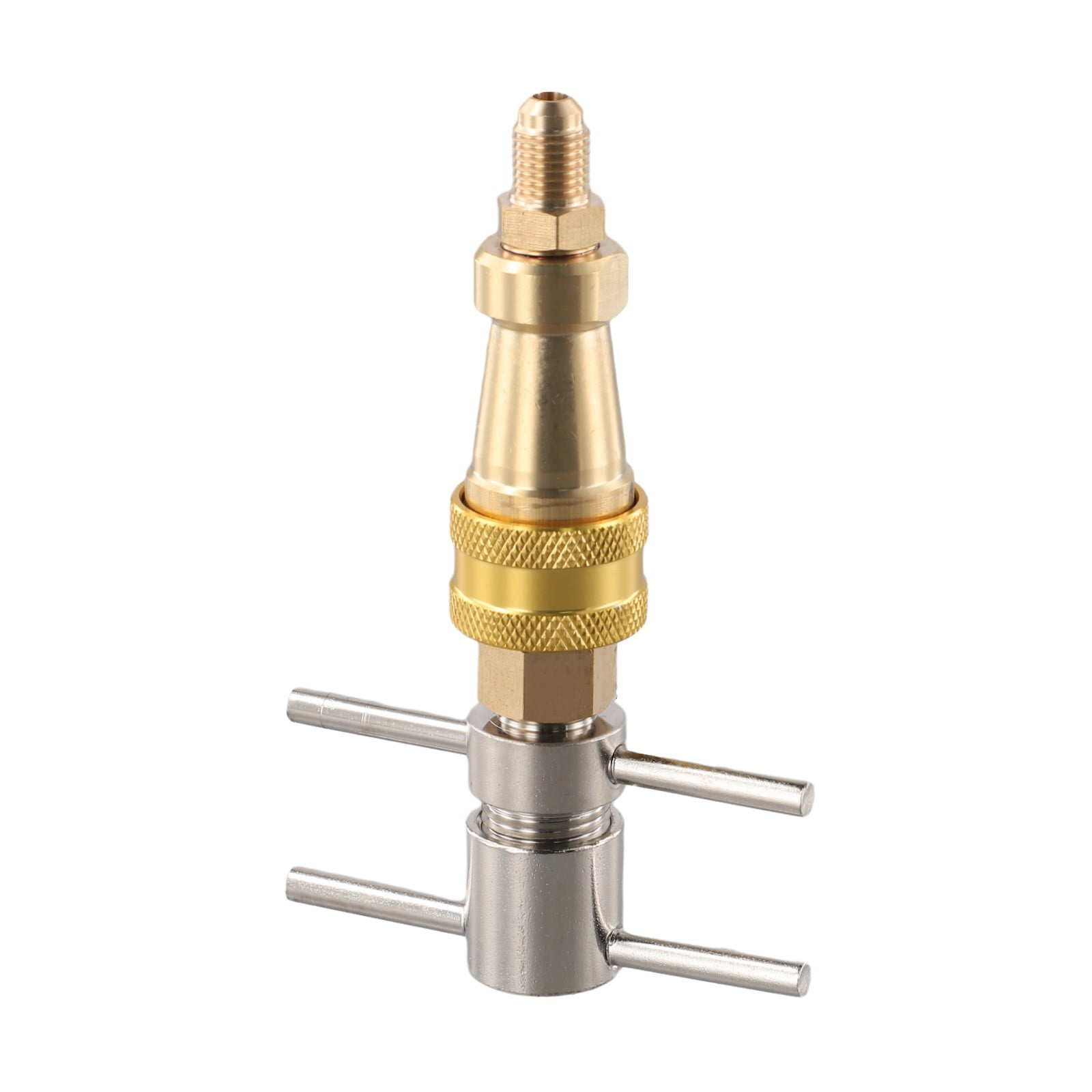 Fluorine Filling Quick Connector Of Refrigerator Freezer Fluorine ...