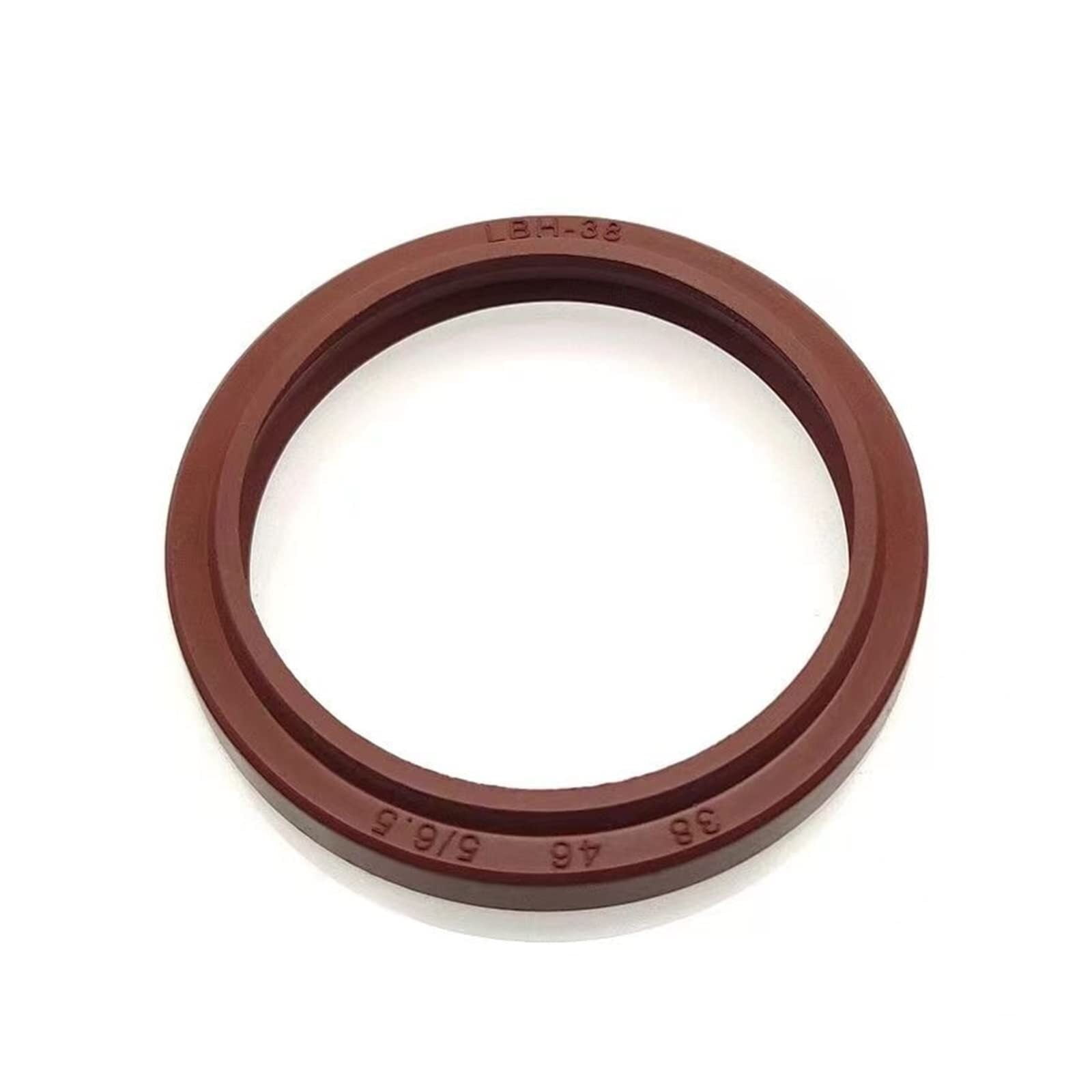 Fluorine Rubber Hydraulic Oil Seal LBH Dust Ring Sealing Ring High ...