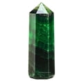 Fluorite Crystal Tower Obelisk Point (5.5" to 6" INCH) - Walmart.com