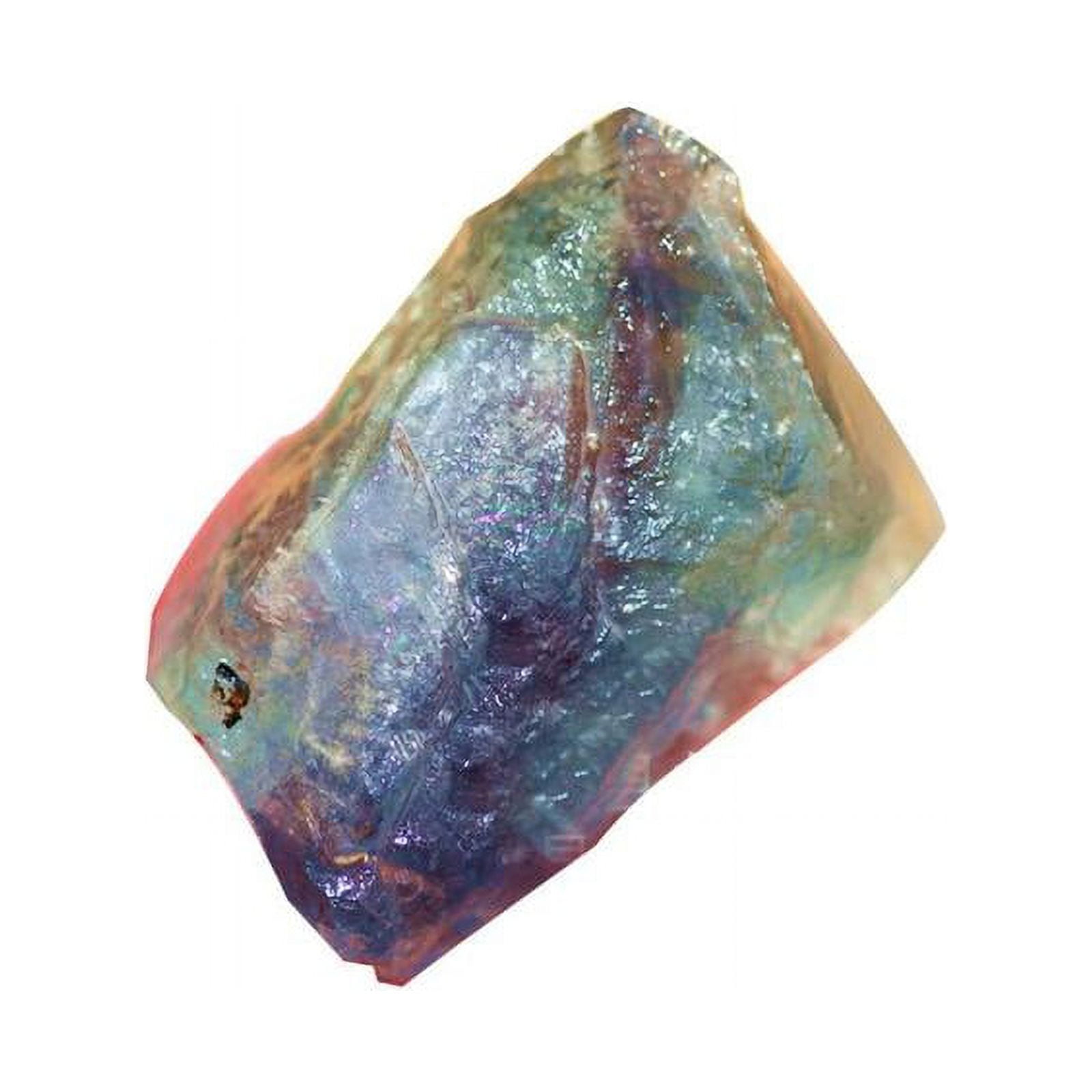 Fluorite Quartz Crystal Stones Rough Polished Gravel Specimen H8G6 ...