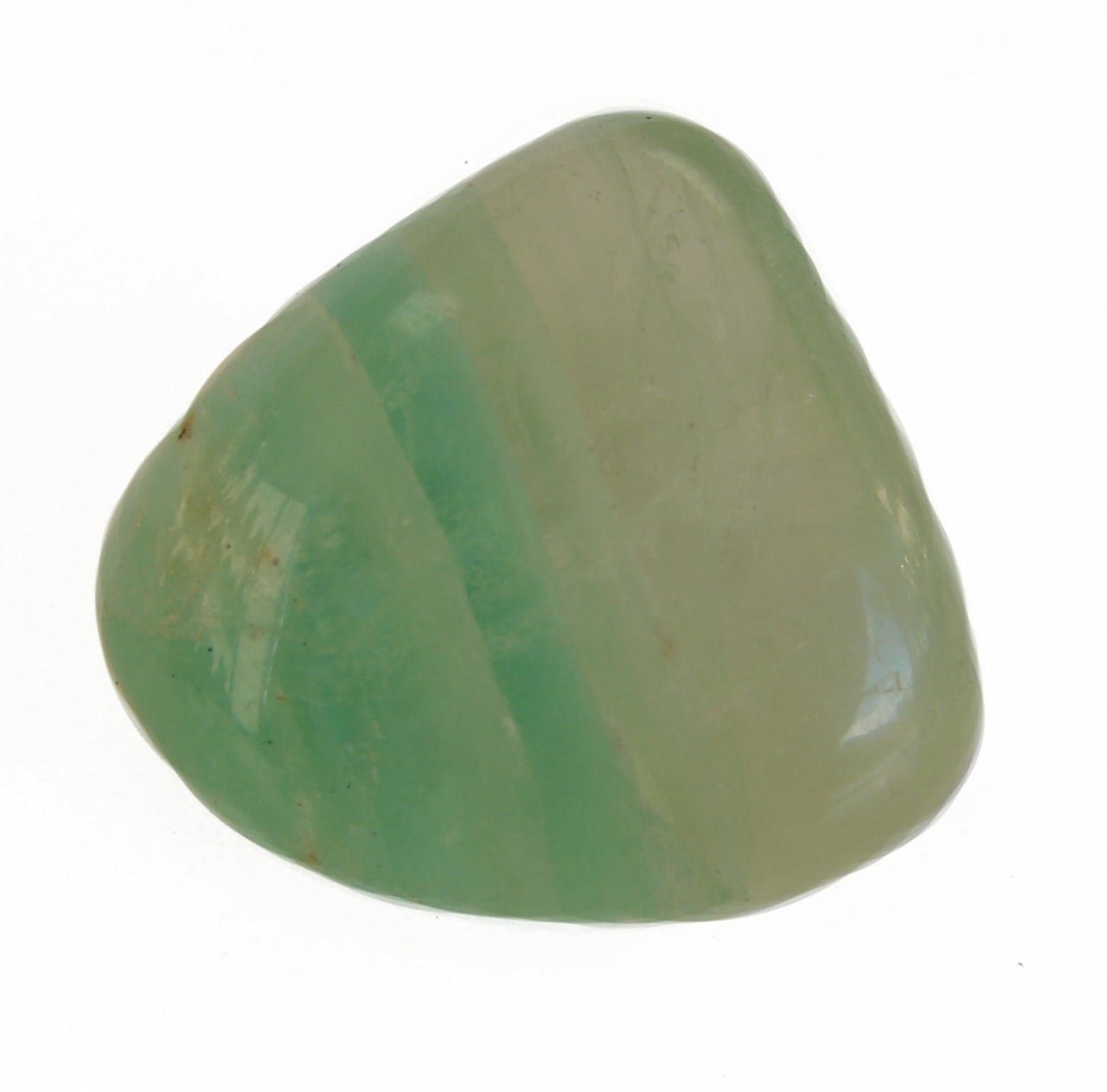 Fluorite Tumbled Polished Natural Stone - Walmart.com