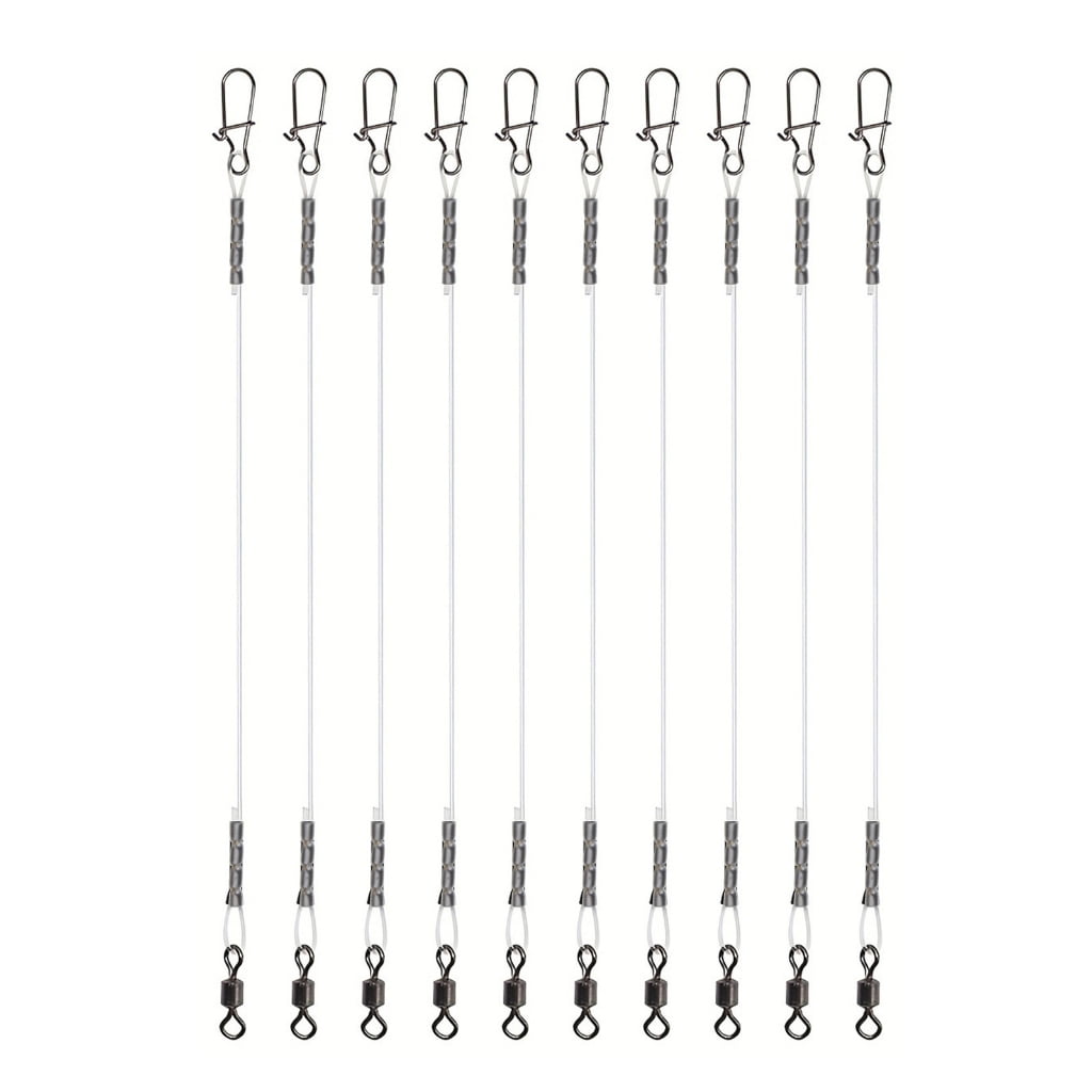 Fluorocarbon Leader Line for Saltwater Freshwater Fluorocarbon Fishing ...