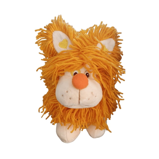 Fluppy Dogs Peanut Limited Edition Plush Toy, Small, Spot Clean ...