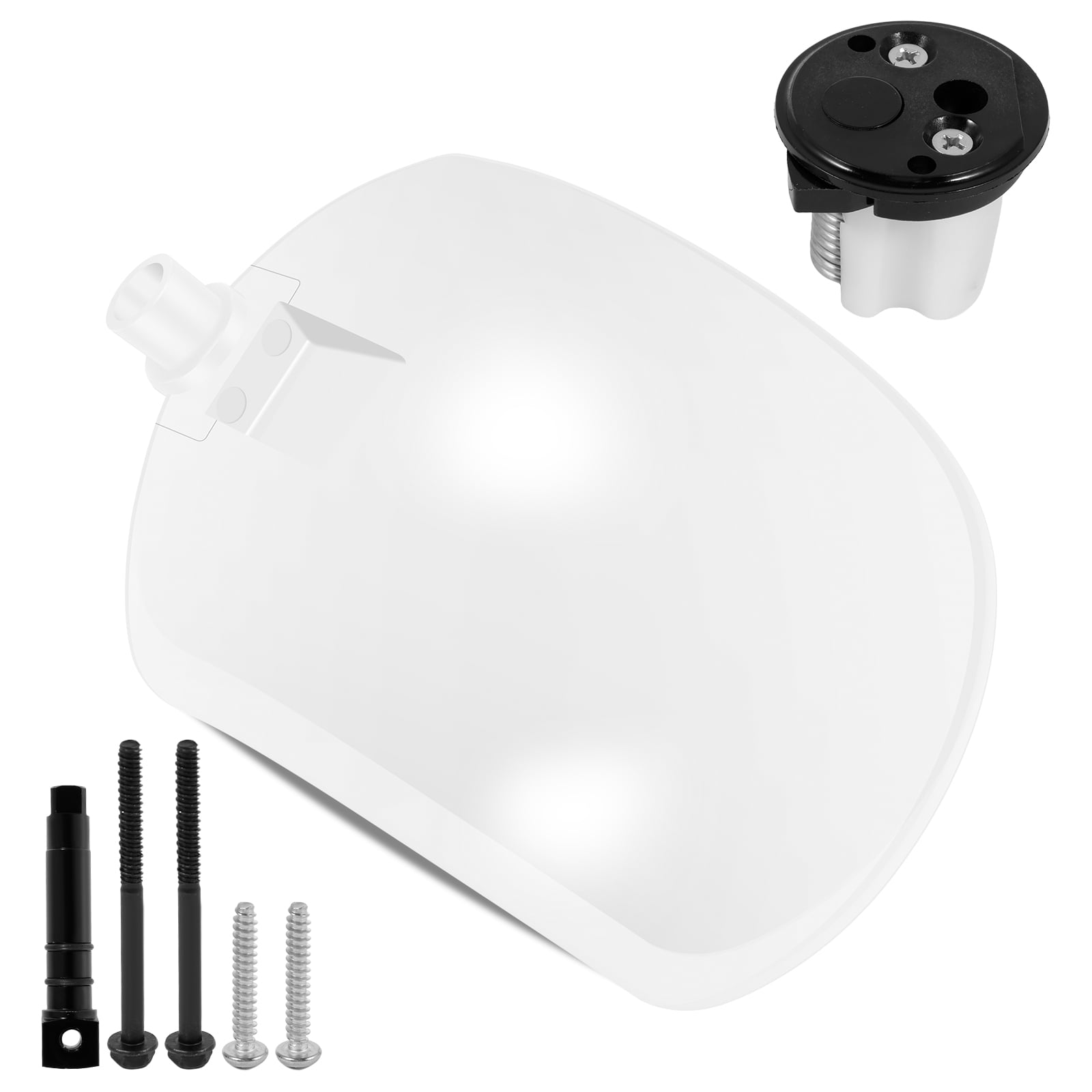 Flush Ball and Shaft Kit Solid Keeping Clean Toilet Flush Ball and ...