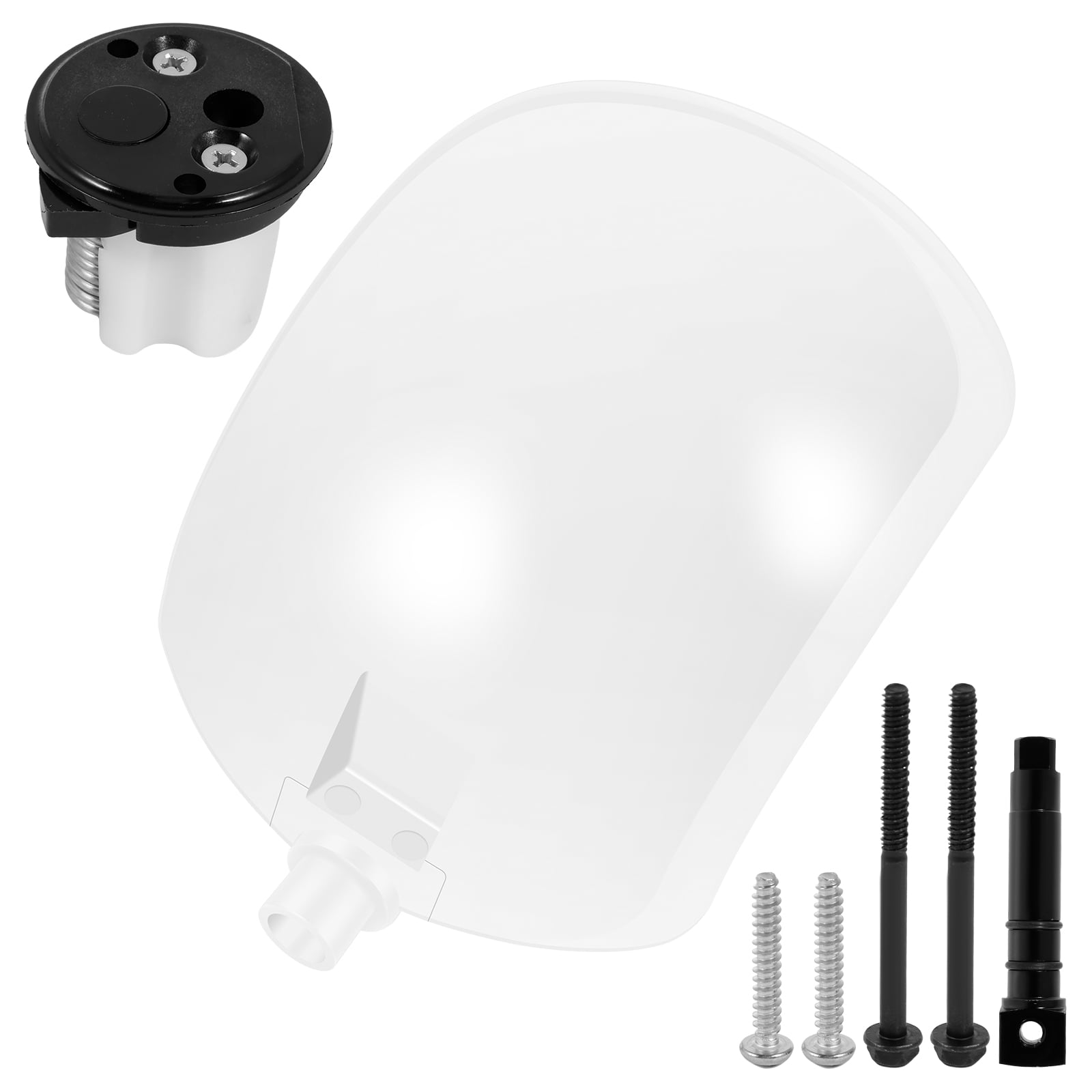 Flush Ball and Shaft Kit Solid Keeping Clean Toilet Flush Ball and ...