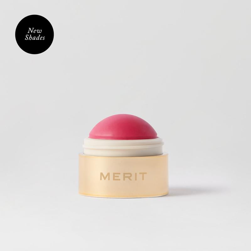 Flush Balm - Melting Lightweight Cream Cheek Color - Blush Makeup ...
