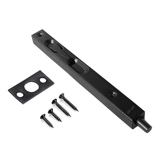 Stainless Steel Fire Door Latches Concealed Spring Bolt Concealed ...