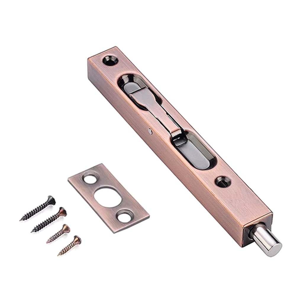 Stainless Steel Fire Door Latches Concealed Spring Bolt Concealed ...