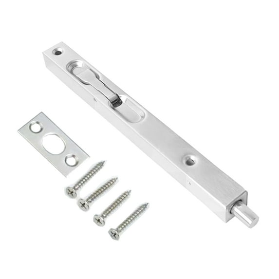 Stainless Steel Fire Door Latches Concealed Spring Bolt Concealed ...