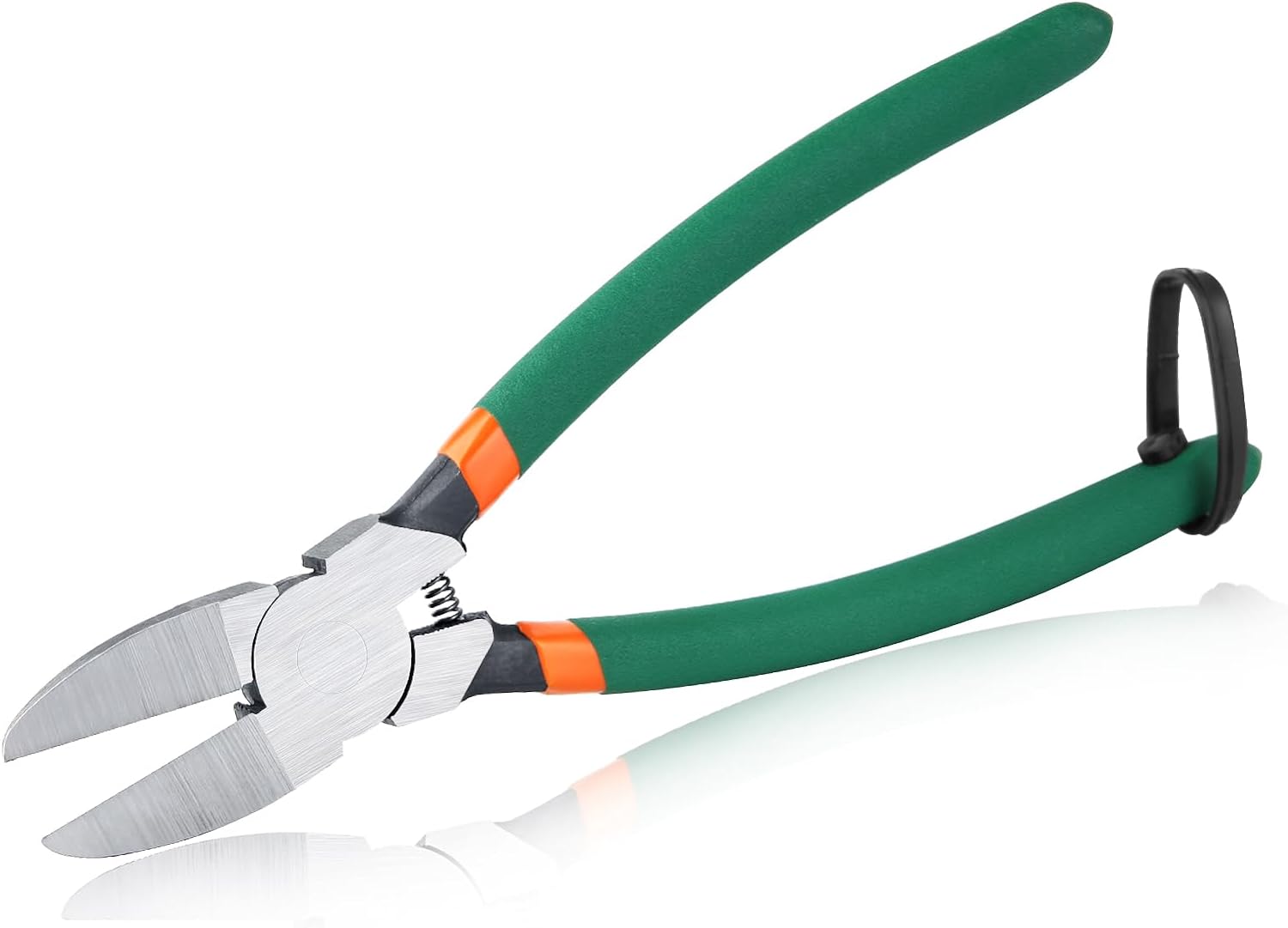 Flush Cut Pliers Side Cutting Pliers with Longer Flush Cutting Edge ...