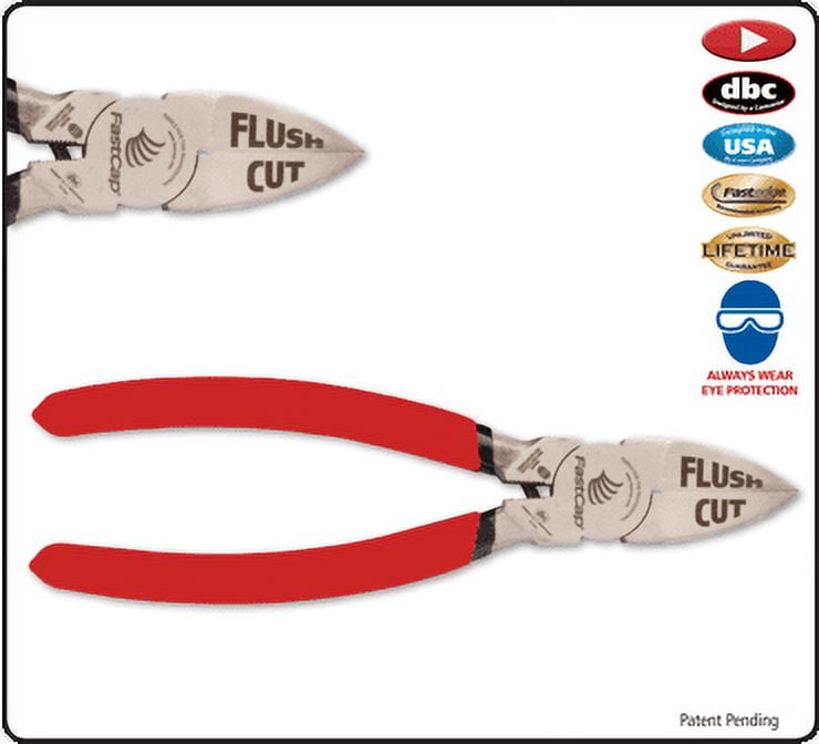 Flush Cut Pliers - Walmart.com