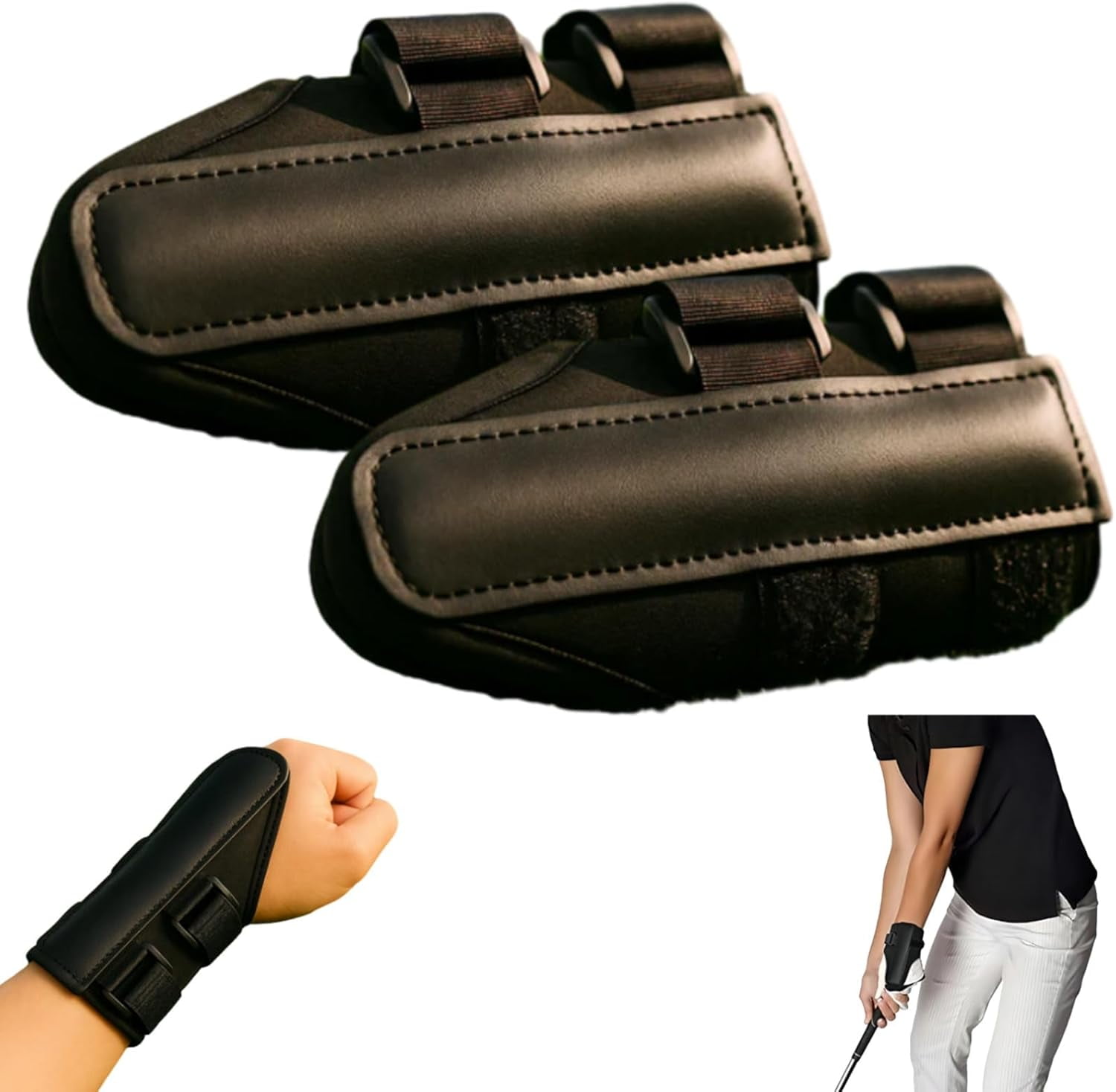 Flush Daddy Pro Golf Trainer, Flush Daddy Pro, Wrist Trainer Pro Golf ...