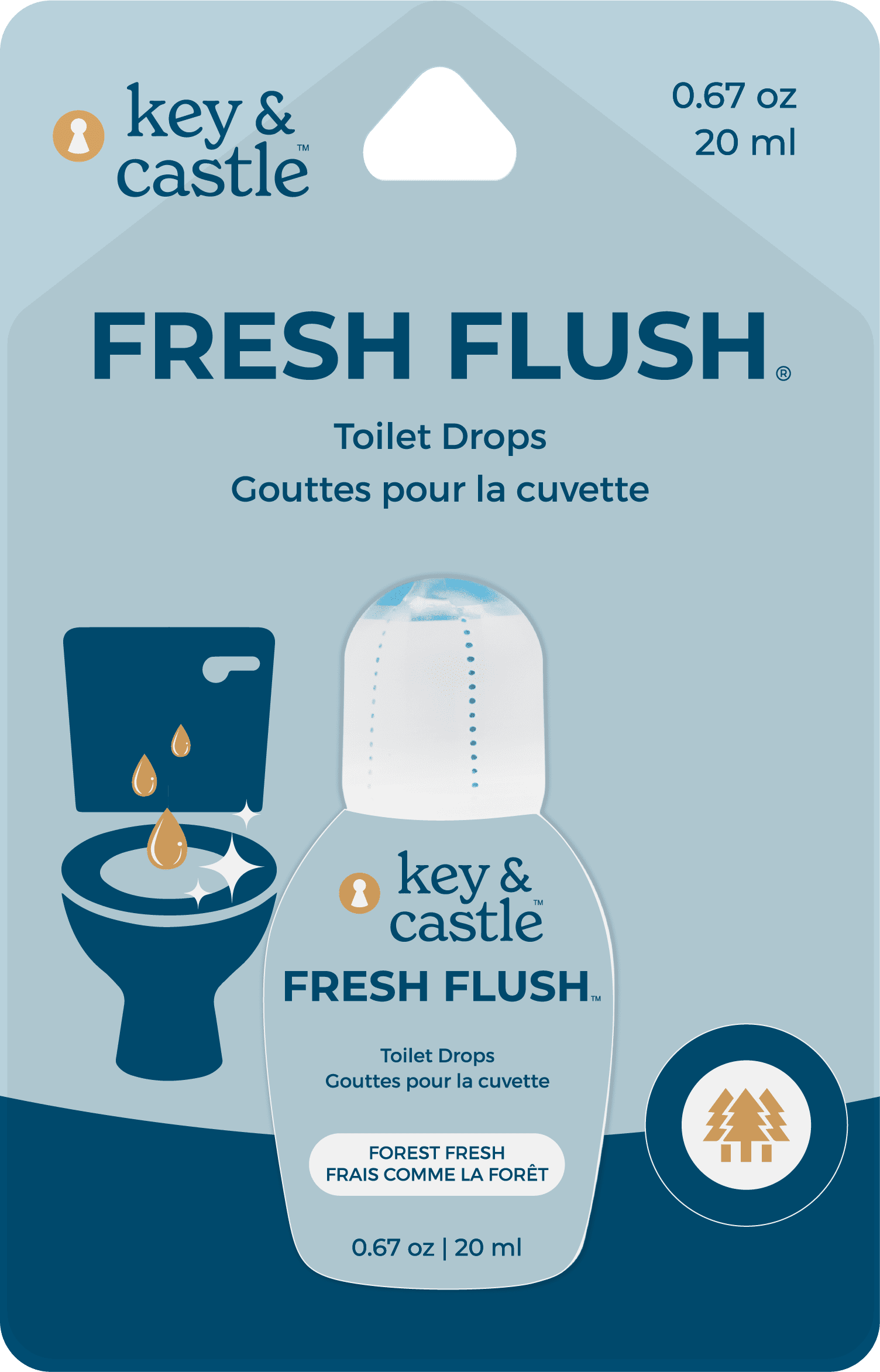Flush Drop - Walmart.com