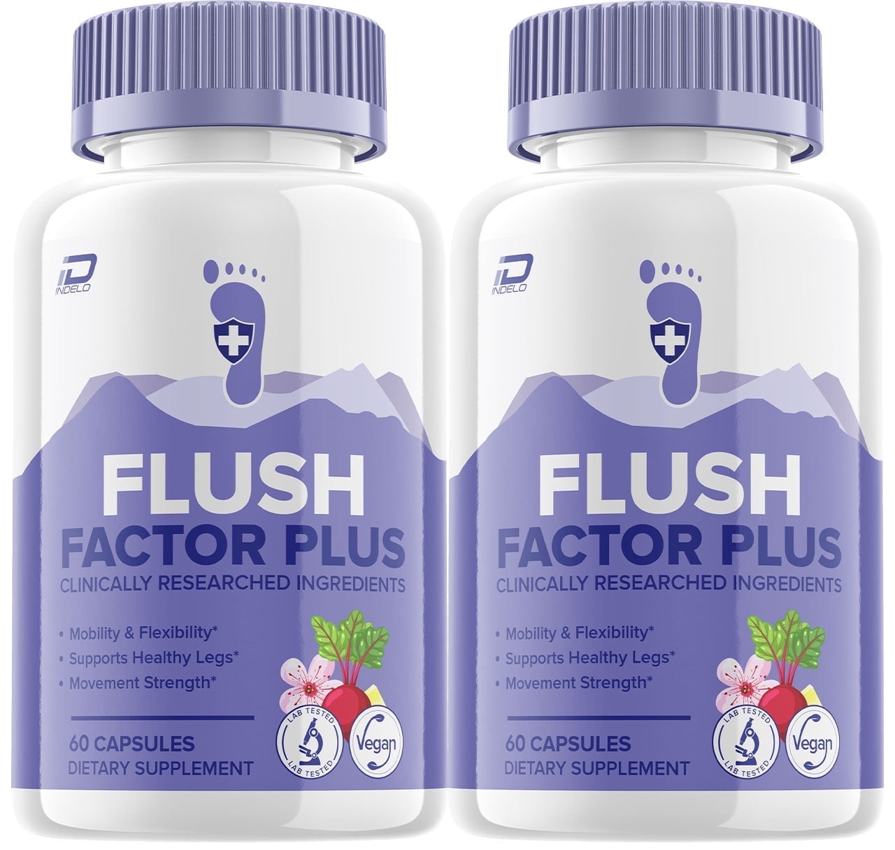 Flush Factor Plus Capsule Supplement - Factor FlushPlus Pills Natural ...