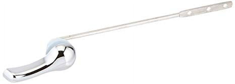 Flush Lever Plastic Nut/Spud Metal Rod - Walmart.com