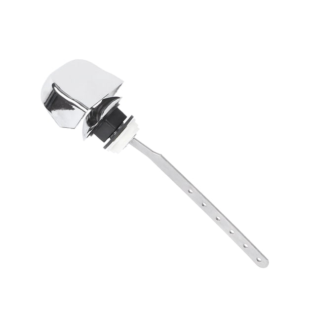 Flush Lever Toilet Handle Water Tank Push Button Arm Side Mount Old ...