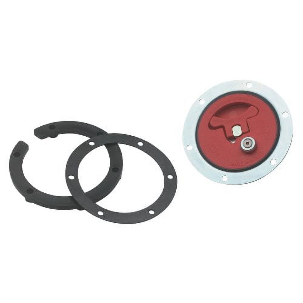 Flush Mount Cap Assembly 6-Bolt - Walmart.com