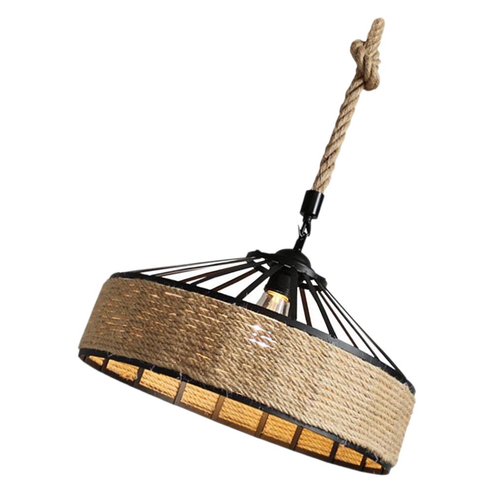 Flush Mount Ceiling Light Chandelier Shade Bar Retro - Walmart.com