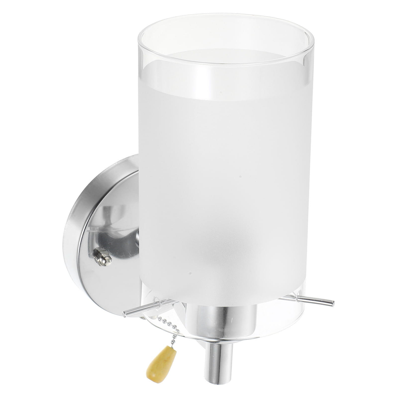 Flush Mount Ceiling Light Pull Chain Wall Sconce LED Fixture - Walmart.com