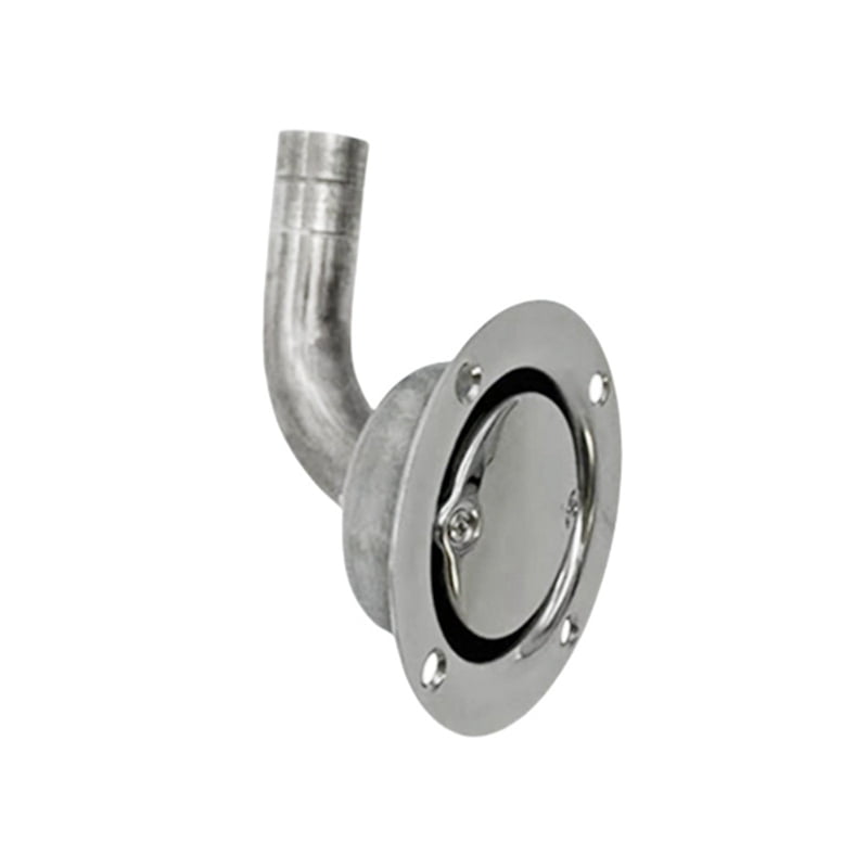 Flush Mount Gas Tank Vent for Ship Kayak 19mm Fuel Tank Exhaust Port ...