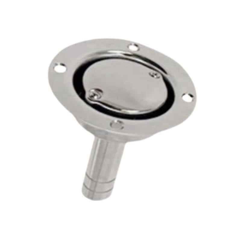 Flush Mount Gas Tank Vent for Ship Kayak 19mm Fuel Tank Exhaust Port ...