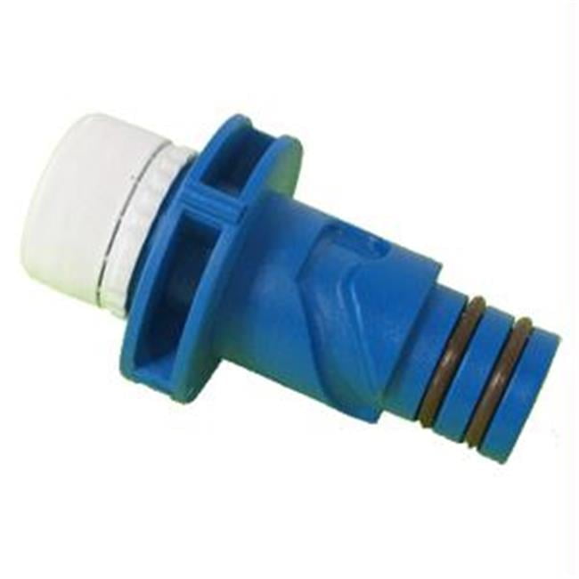 Flush Mount Hose Adapter - Walmart.com