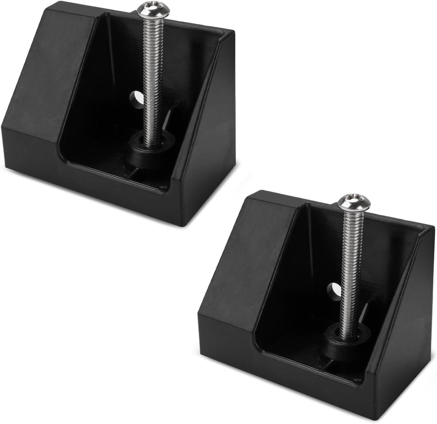 Flush Mount Kit MMB-84, VHF Radios Fixed Mount Flush Mount Brackets Fit ...