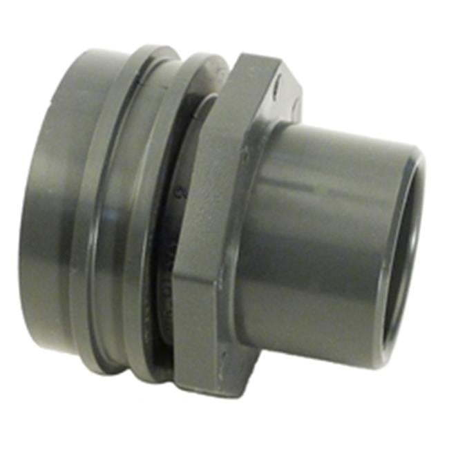 Flush Mount Return Fitting Assembly - Dark Gray - Walmart.com