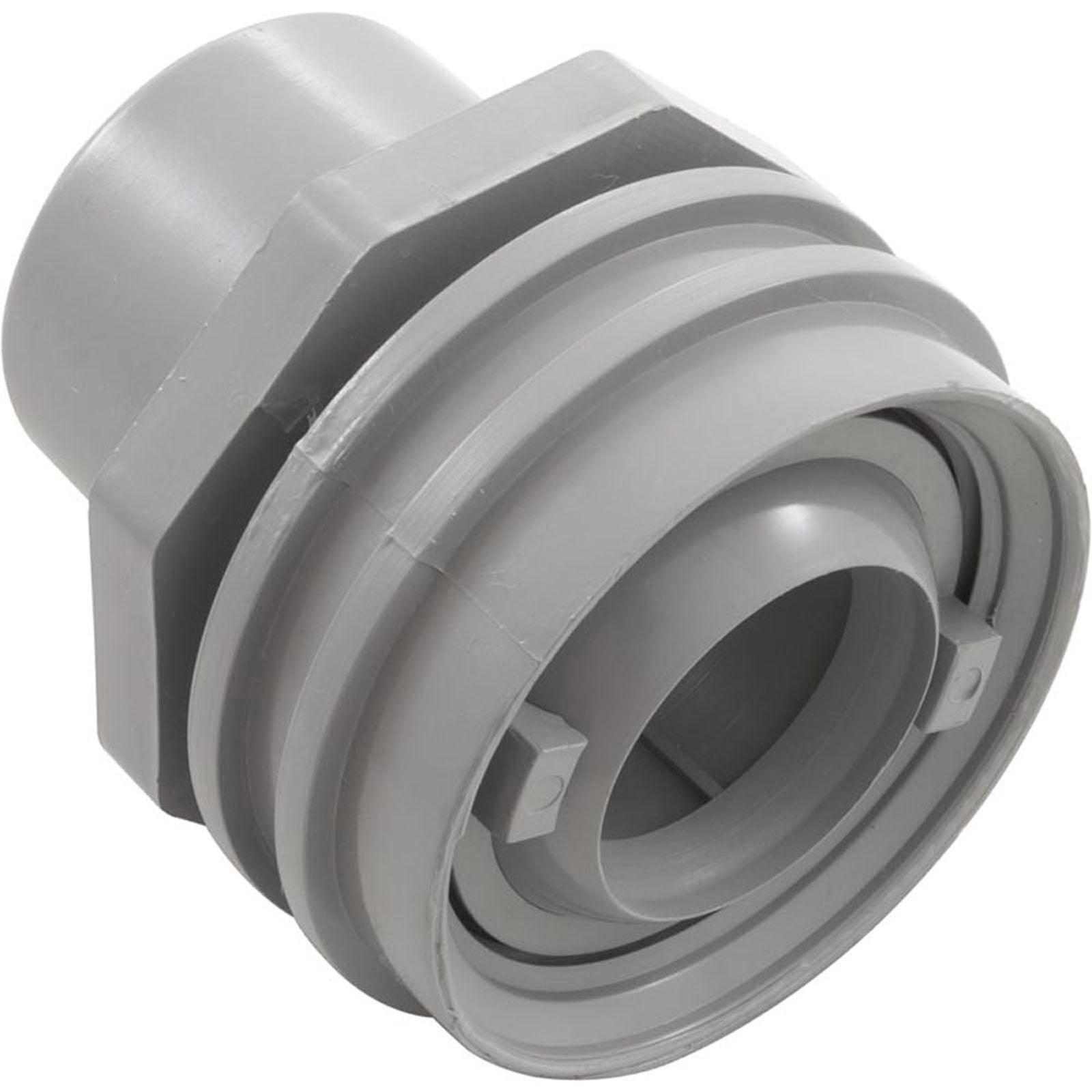 Flush Mount Return Fitting Gray - Walmart.com