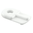 Flush Plastic Screen Clip, White (25-pack) - Walmart.com