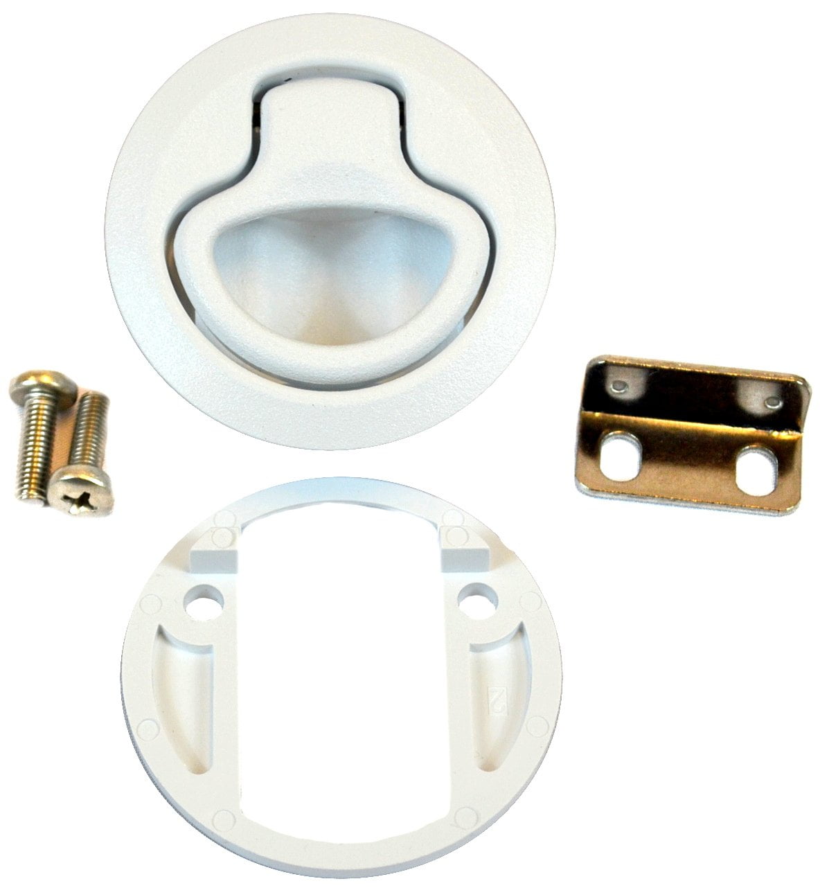 Flush Pull Latches (Pack of 2) - Walmart.com