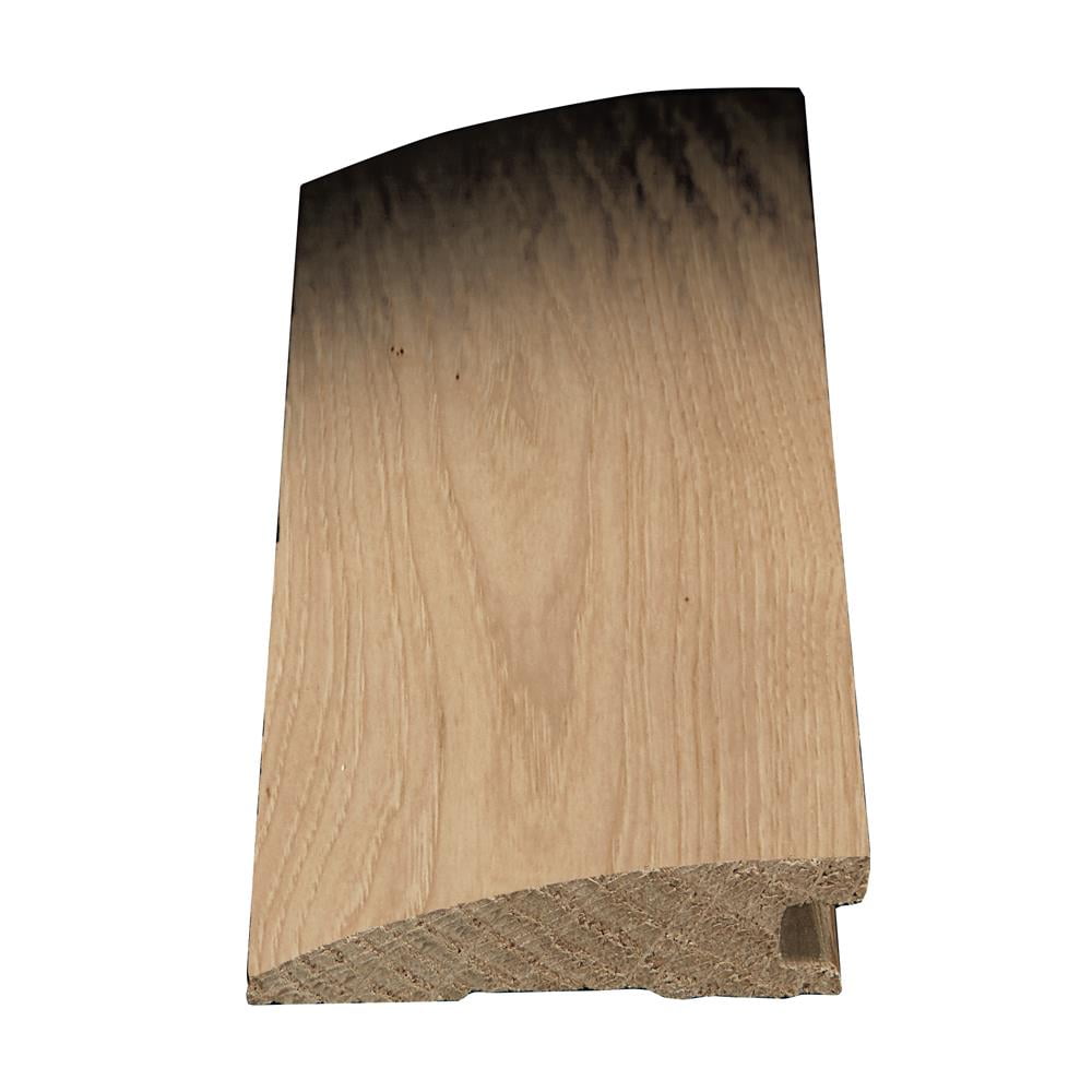 Flush Reducer - 1/2" Thick x 2" Wide x 78" Long Solid Wood American ...