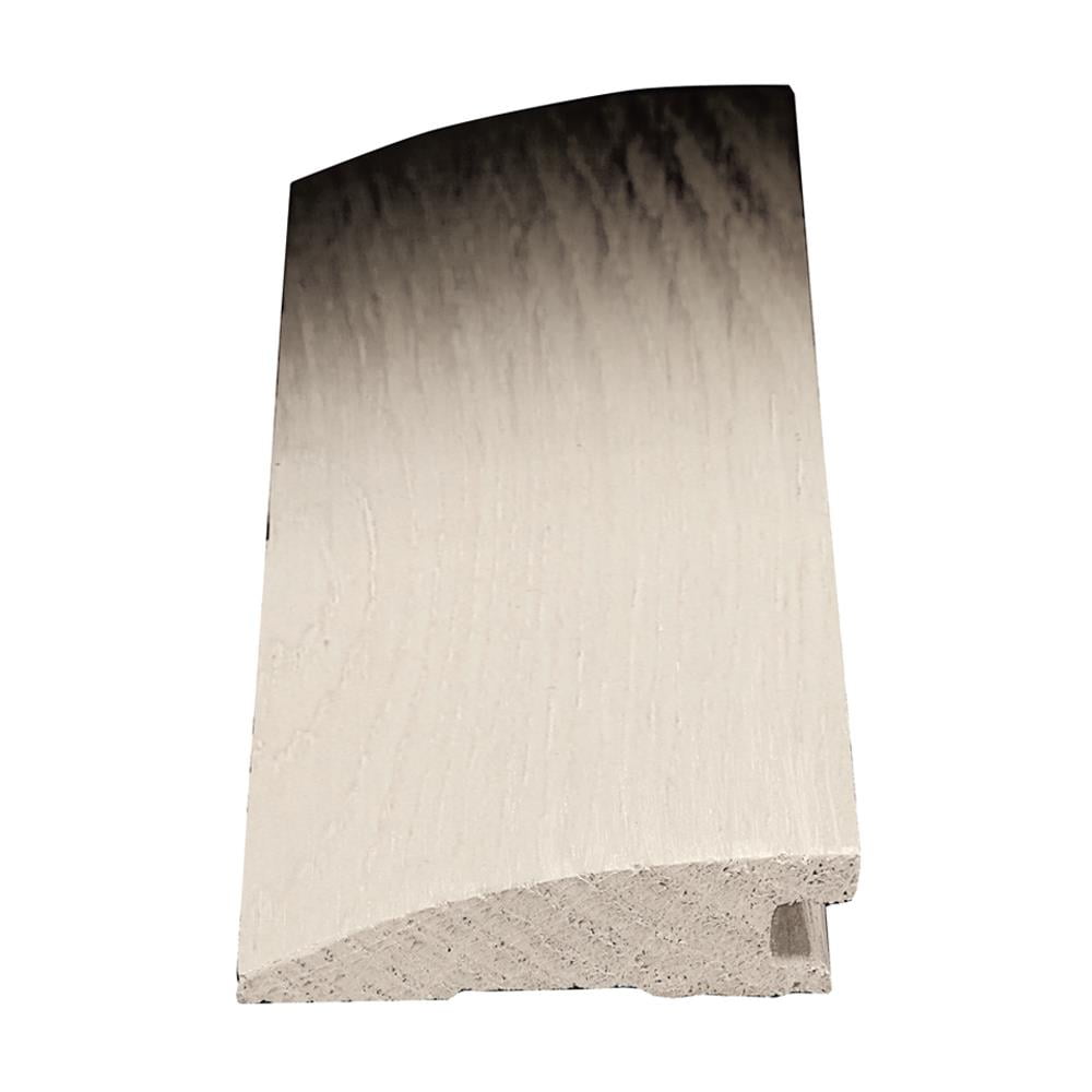 Flush Reducer - 9/16" Thick x 2" Wide x 78" Long Solid Wood American ...