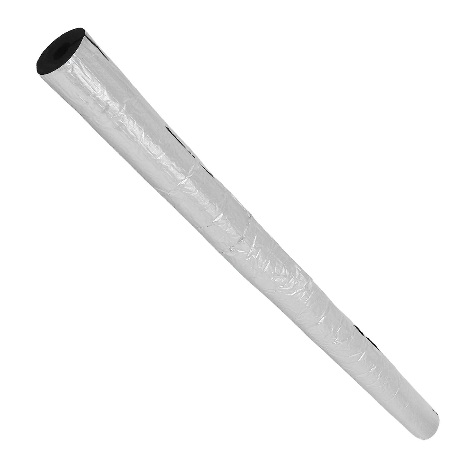 Homoyoyo Pipe Insulation Wrap with Durable Fireproof Aluminum Foil for ...